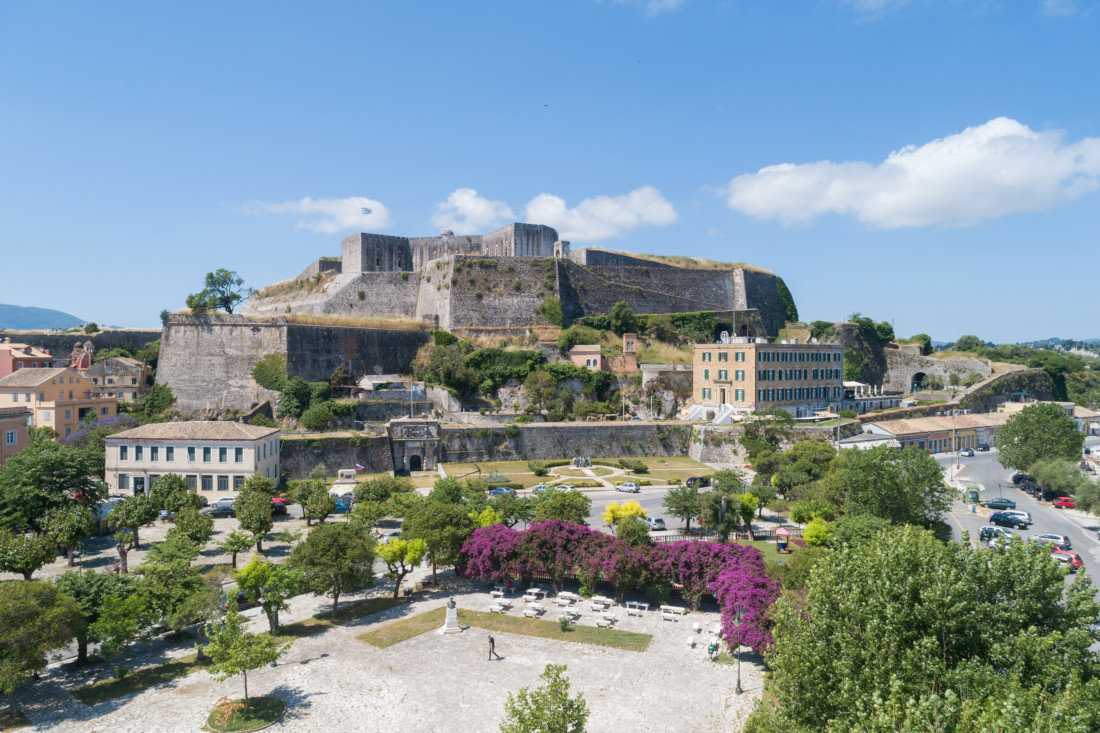 Νέο Φρούριο | Ψηφιακός Οδηγός Περιήγησης με χρήση Επαυξημένης ...