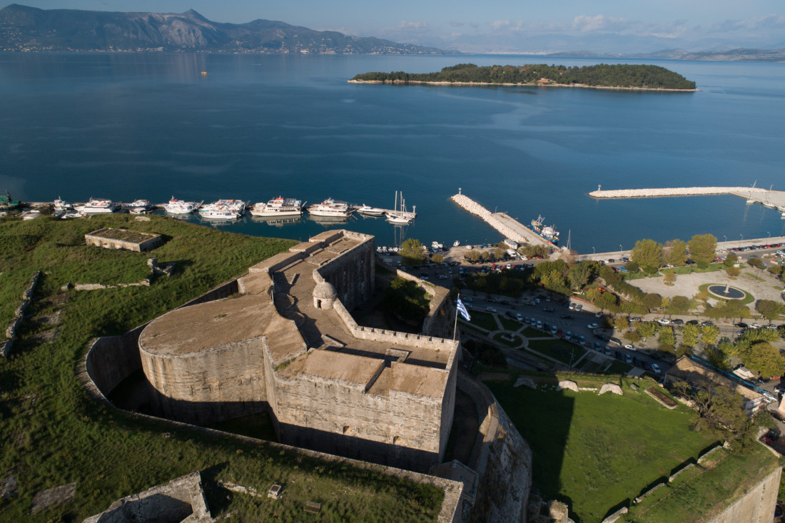 Νέο Φρούριο | Ψηφιακός Οδηγός Περιήγησης με χρήση Επαυξημένης ...